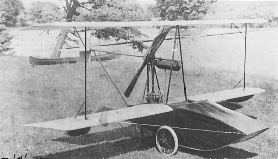 cootiealbum/1919 Waco Flying Boat