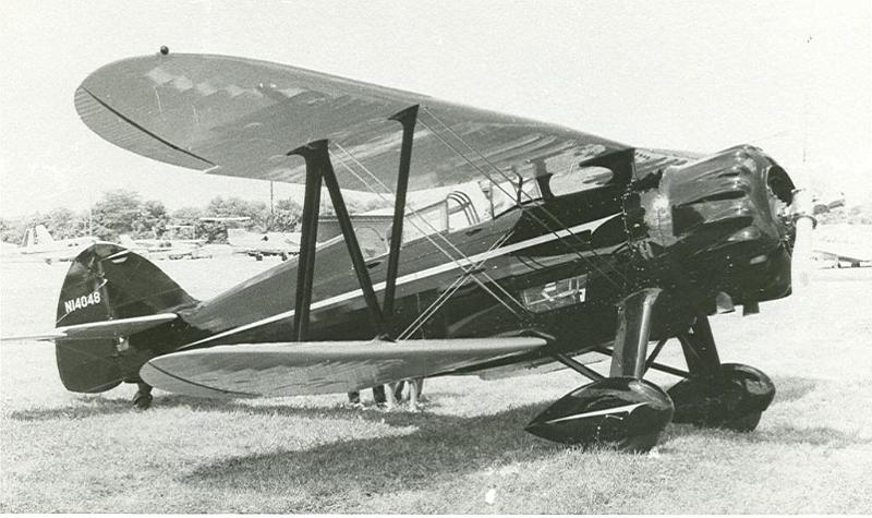dalbum/1934 Waco S3HD NC14048