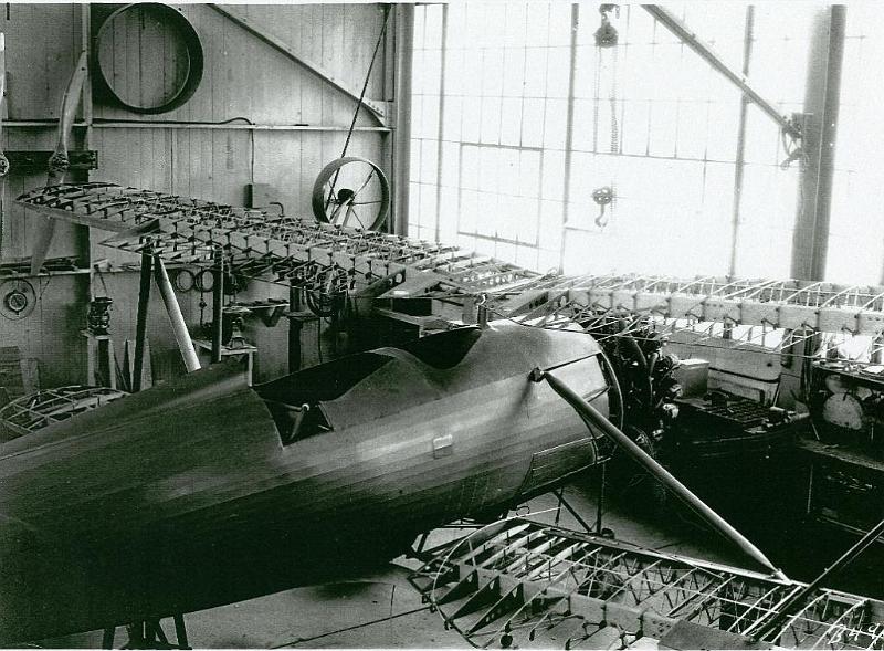 dalbum/Waco D Prototype