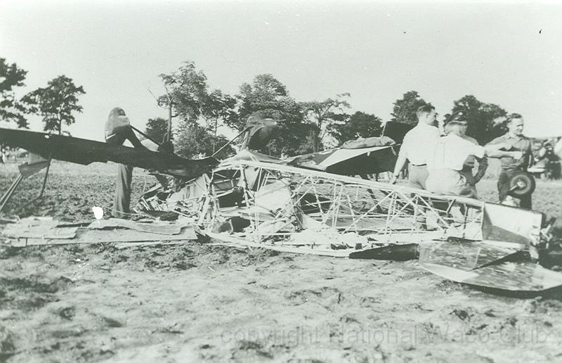 EAlbum/1940 Waco HRE NC20965