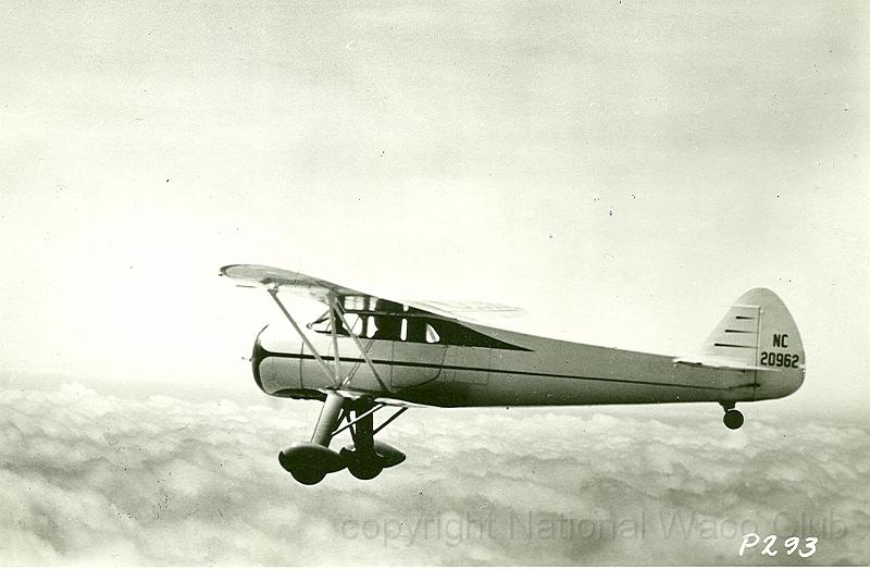 EAlbum/1940 Waco SRE NC20962-6