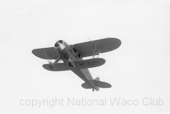 EAlbum/1940 Waco SRE NC20967-2