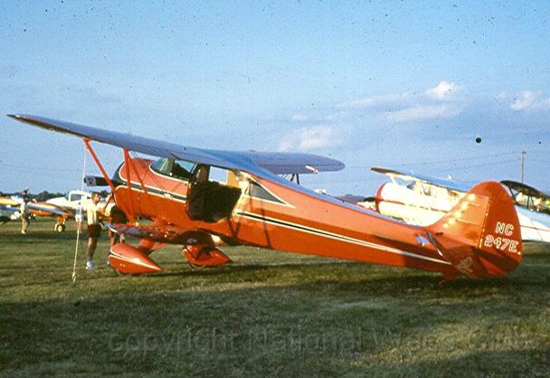 EAlbum/1941 Waco SRE NC247E