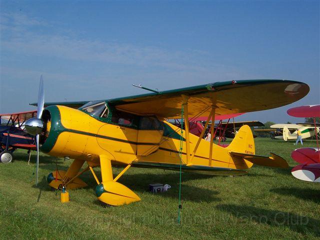 EAlbum/1941 Waco SRE NC58785