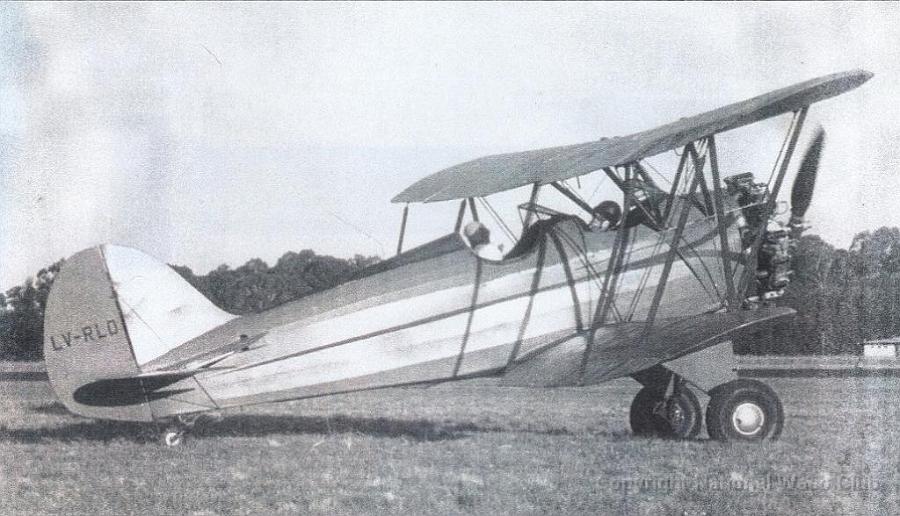 F2Album/1931 Waco QCF-2 LV-RLO