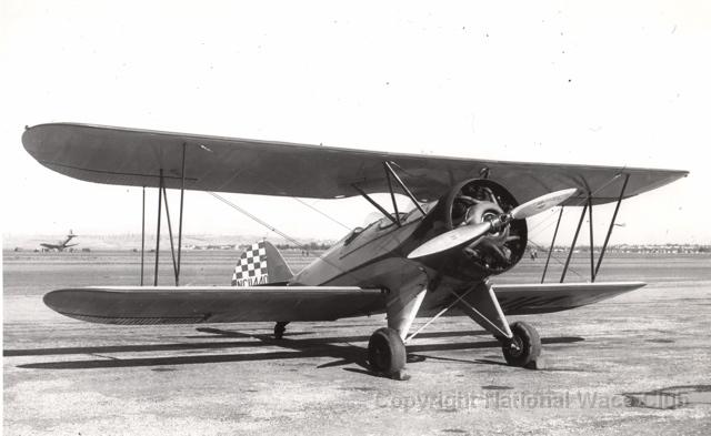 F2Album/1931 Waco QCF-2 NC11440