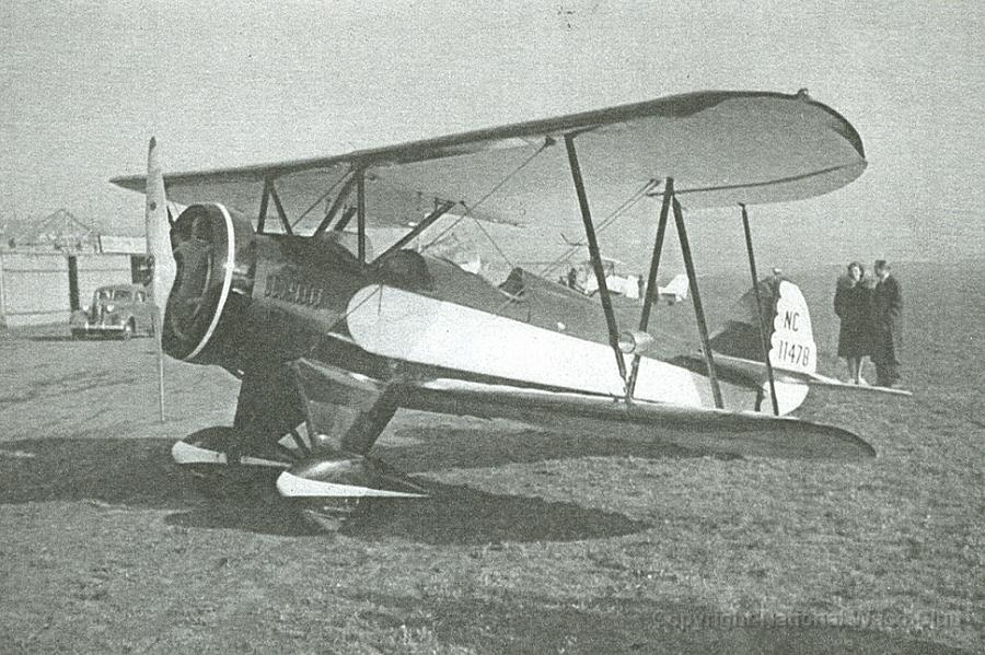 F2Album/1931 Waco QCF-2 NC11478