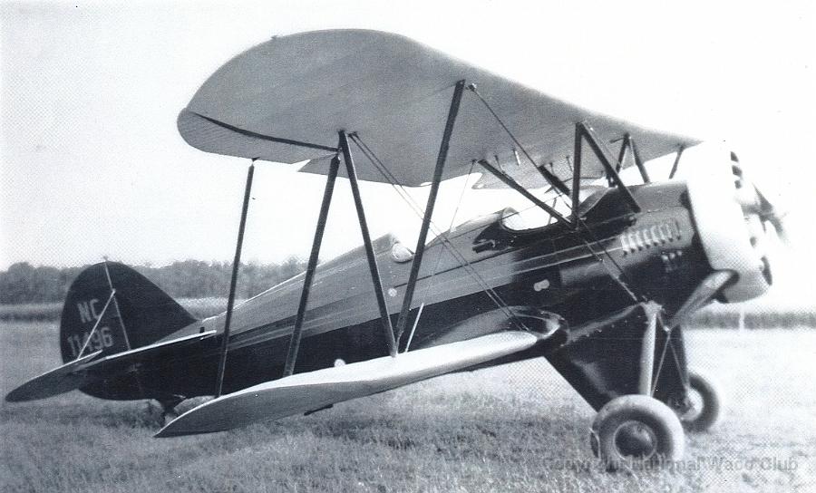 F2Album/1931 Waco QCF-2 NC11496 01