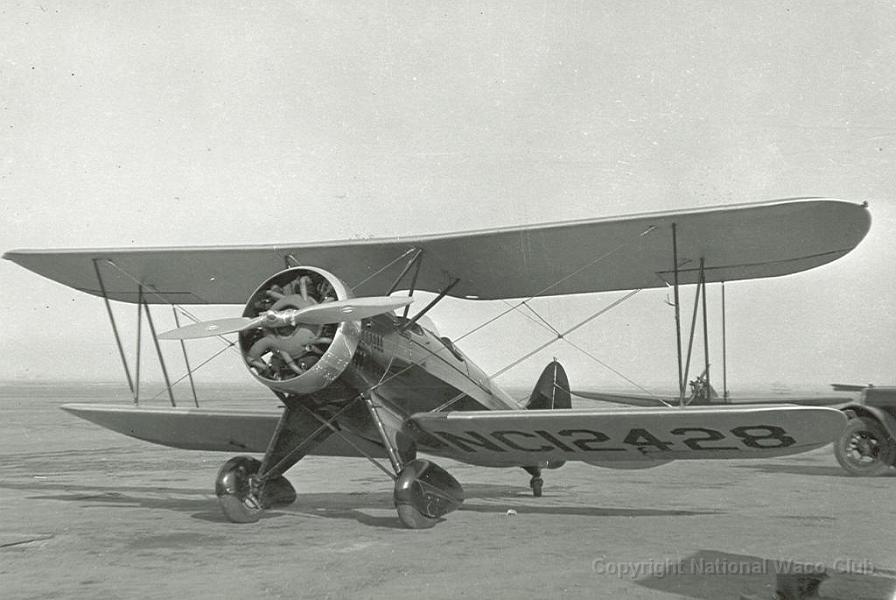 F2Album/1931 Waco QCF-2 NC12428 01