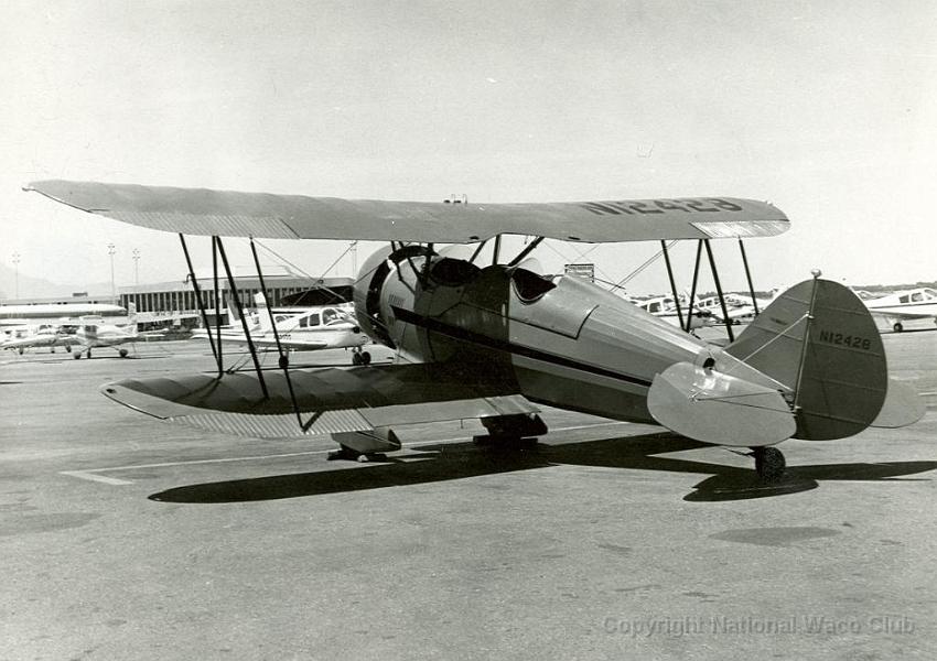 F2Album/1931 Waco QCF-2 NC12428 08