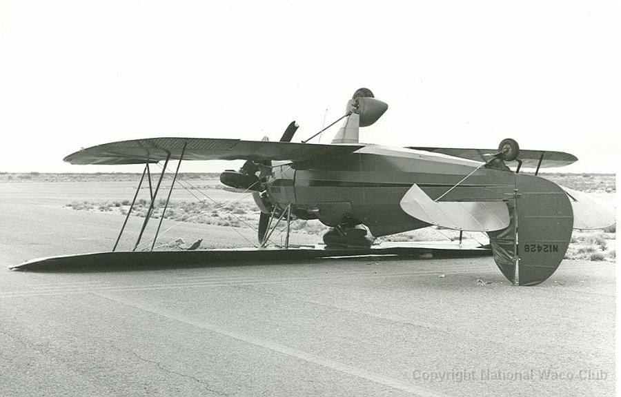 F2Album/1931 Waco QCF-2 NC12428 10
