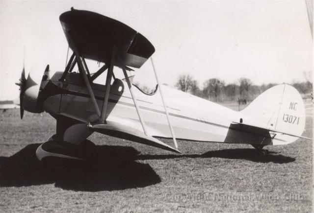 F2Album/1932 Waco UBF-2 NC130712