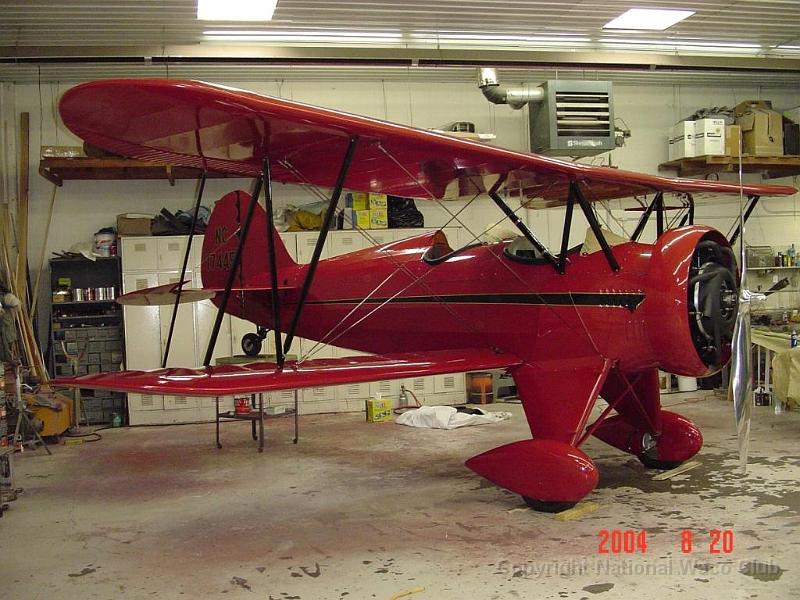 F2Album/1932 Waco UBF-2 NC17445 06