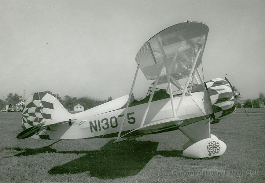 F2Album/1933 Waco UBF-2 NC13075 01