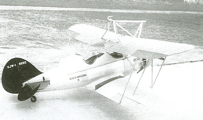 F2Album/1934 Waco XJW-1 Bu. No. 9522