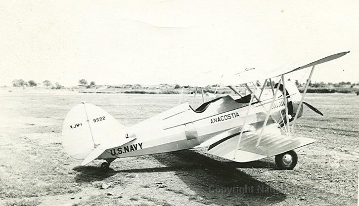 F2Album/1934 Waco XJW-1 Bu. No. 9522f