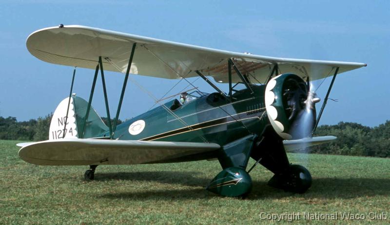 F2Album/1932 Waco UBF-2 NC11274