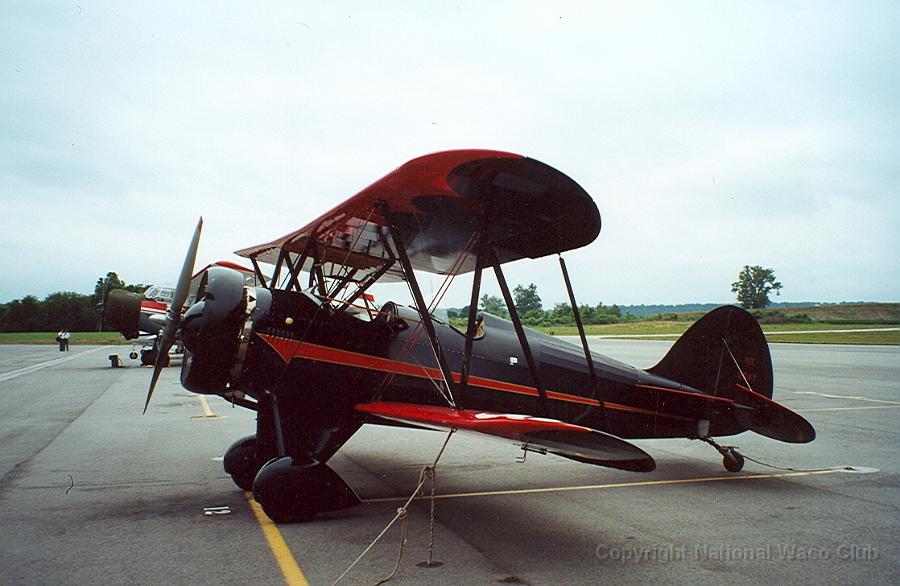 F2Album/Waco UBF-2 NX234Y REPLICA