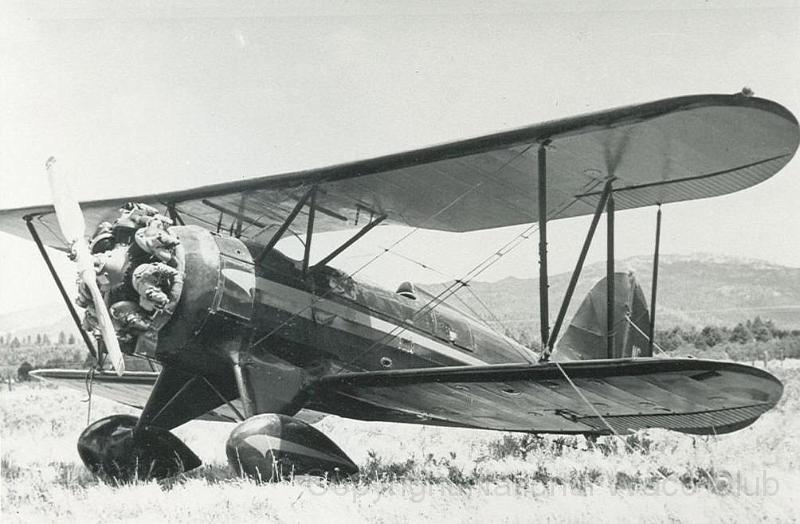 F3F5Album/1934 Waco UMF-5 NC14085 01