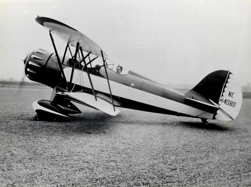 F3F5Album/1934 Waco YMF-5 NC14080 01