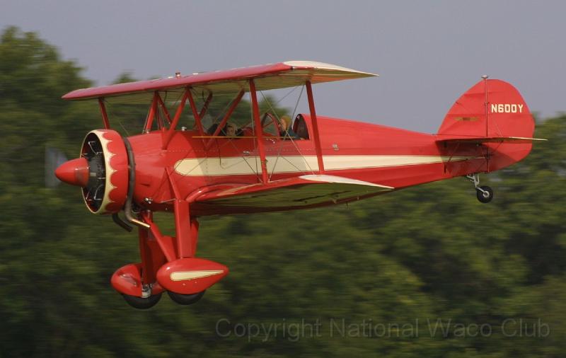 FlyingAlbum/1930 Waco CRG NC600Y