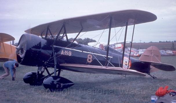 memberalbum/1929 Waco JYM NC731K