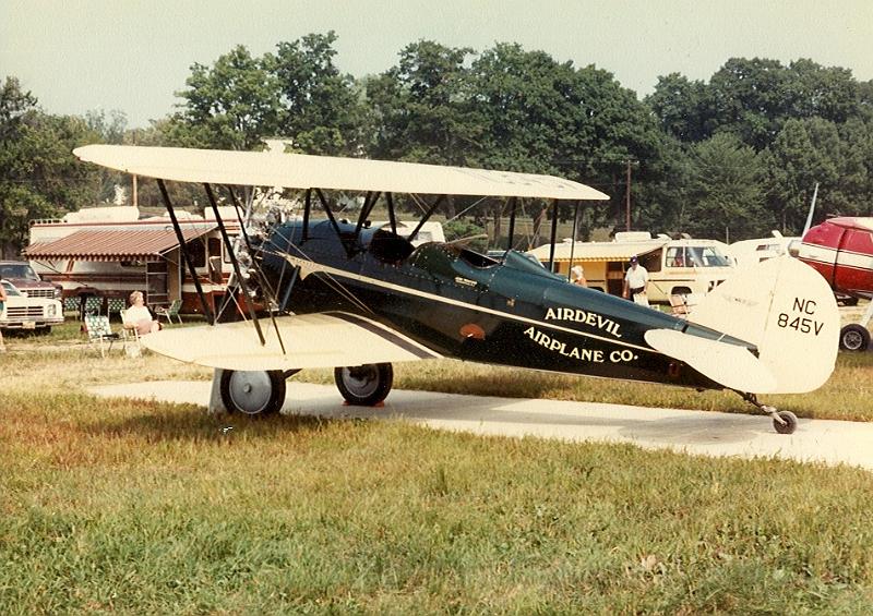 memberalbum/1930 Waco CTO NC845V