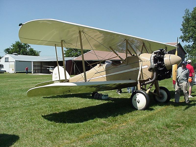 memberalbum/1930 Waco PSO NC119Y