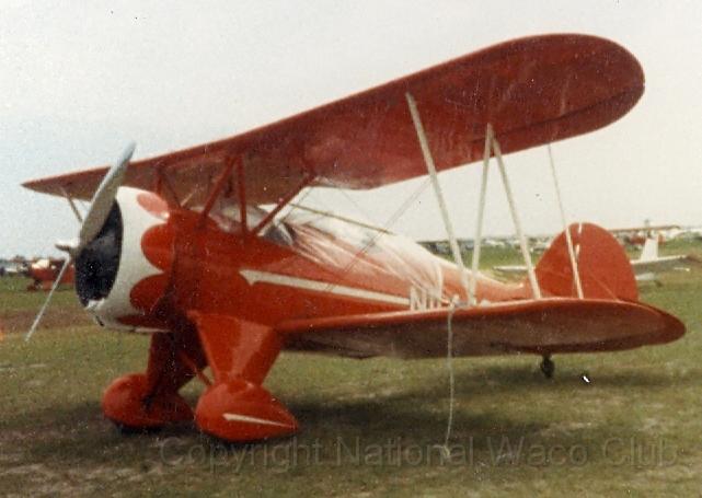 memberalbum/1931 Waco QCF-2 NC11440 Dan Volin