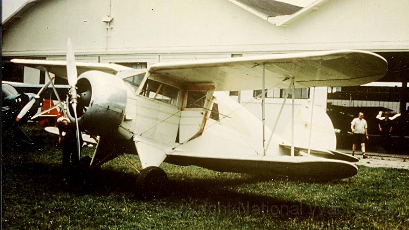 memberalbum/1931 Waco QDC NC11473 Forrest Lovley