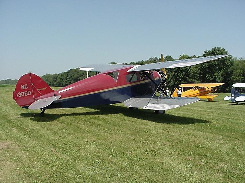 memberalbum/1932 Waco UEC NC13050