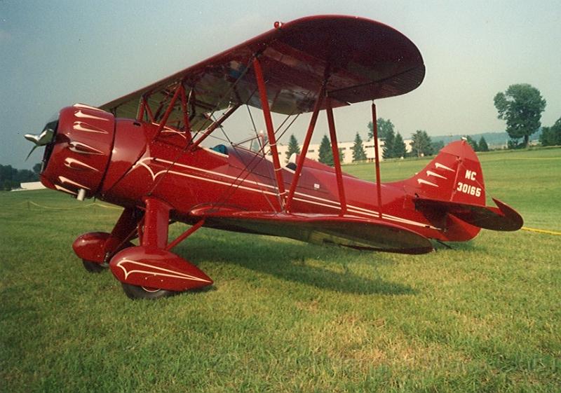 memberalbum/1940 Waco UPF-7 NC30165