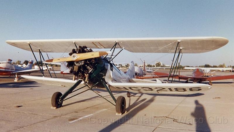 memberalbum/1941 Waco UPF-7 NC32186 Joe Maridon