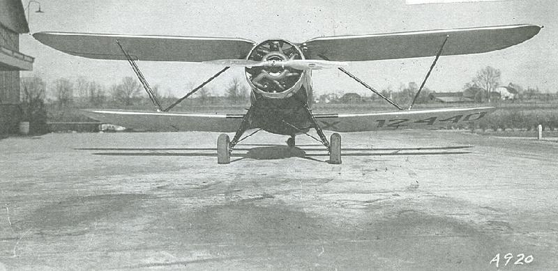 QDCAlbum/1931 Waco UEC NX12440