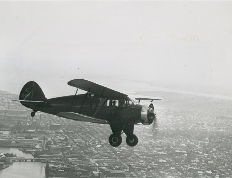 QDCAlbum/1932 Waco UEC NC12455