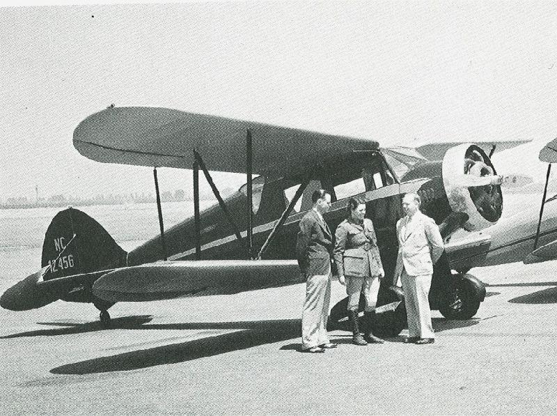 QDCAlbum/1932 Waco UEC NC12456