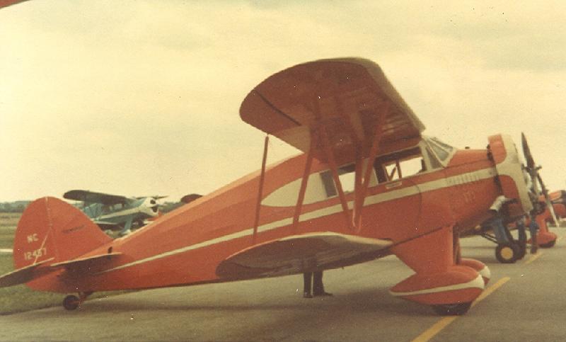 QDCAlbum/1932 Waco UEC NC12457