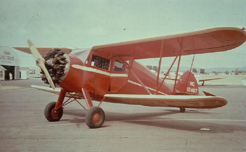 QDCAlbum/1932 Waco UEC NC12467