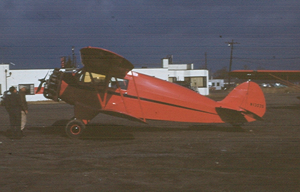 QDCAlbum/1932 Waco UEC NC13035 13