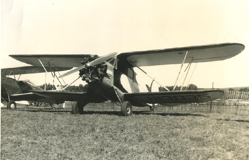 QDCAlbum/1932 Waco UEC NC13035