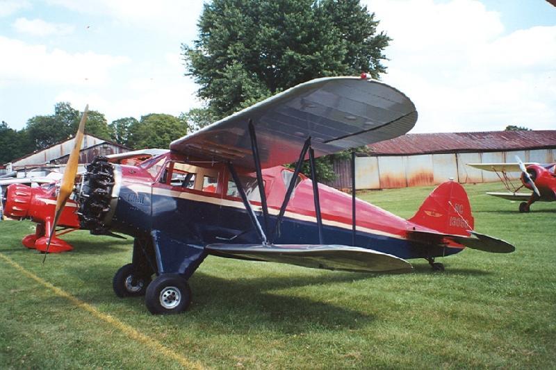 QDCAlbum/1932 Waco UEC NC13050