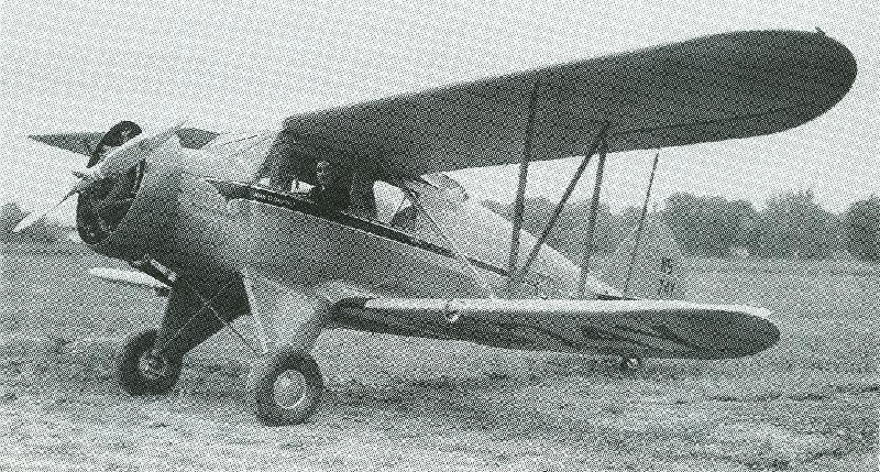 QDCAlbum/1932 Waco UEC NS74Y