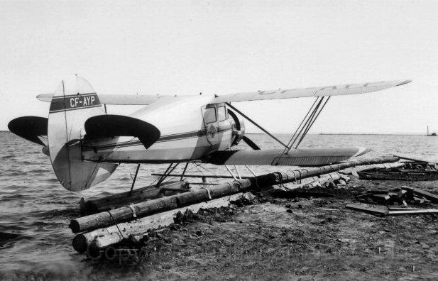S6Album/1936 Waco YKS-6 CF-AYP 4