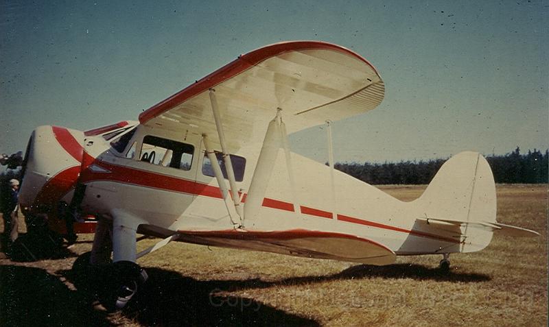 S6Album/1936 Waco YKS-6 NC16211