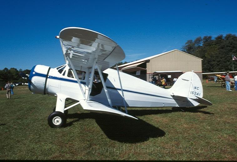 S6Album/1936 Waco YKS-6 NC16241