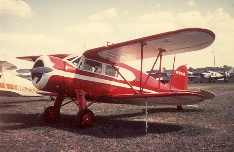 S6Album/1936 Waco YKS-6 NC16512