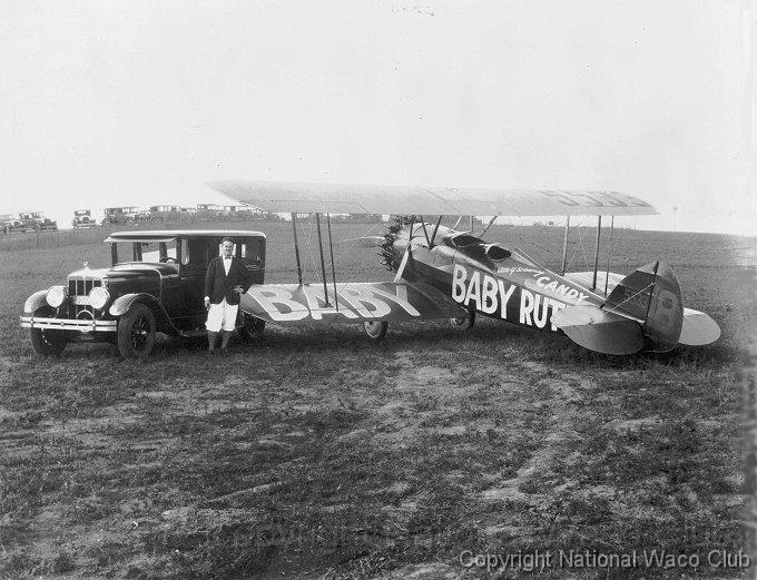 salbum/1928 Waco ASO NC5533