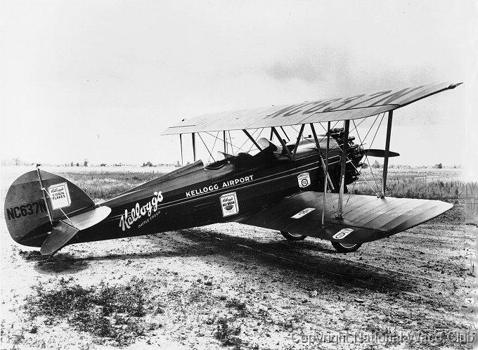 salbum/1929 Waco ASO NC637N