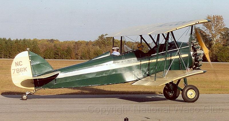 salbum/1929 Waco ASO NC786K