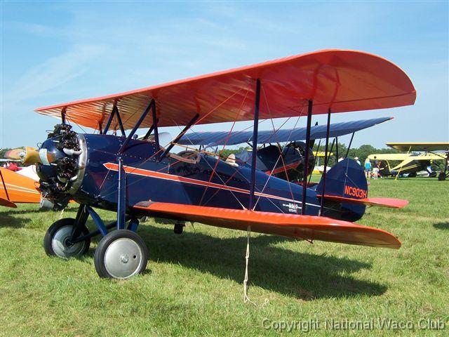 salbum/1929 Waco ASO NC903H